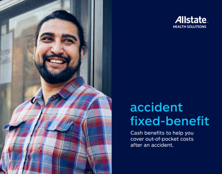 Accident fixed-benefit – GoNow Securities, Inc.